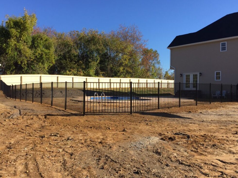 Jerith Ovation Aluminum Fence - Add A Link Fence Company