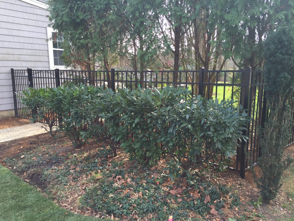 Jerith Style 202 Fence - Add A Link Fence Company