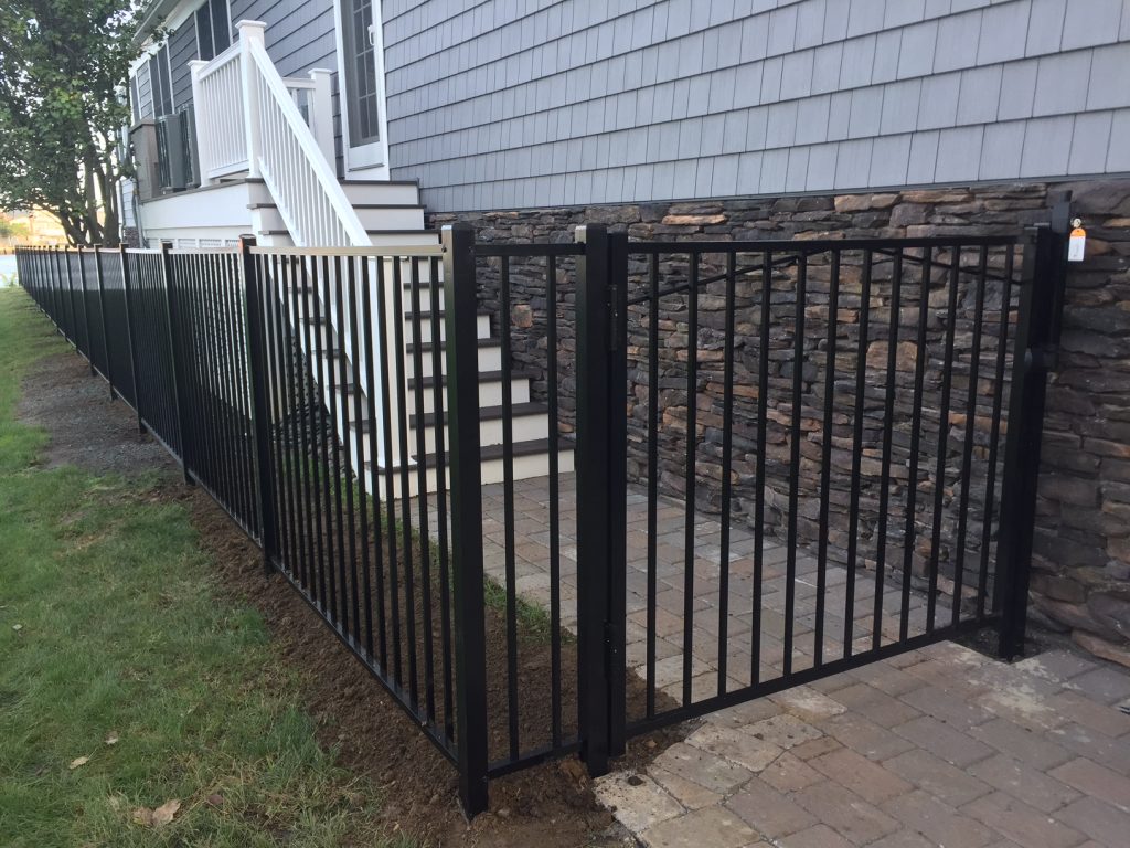 Jerith Ovation Aluminum Fence - Add A Link Fence Company