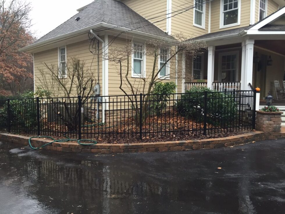 Jerith Style 200 Fence - Add A Link Fence Company