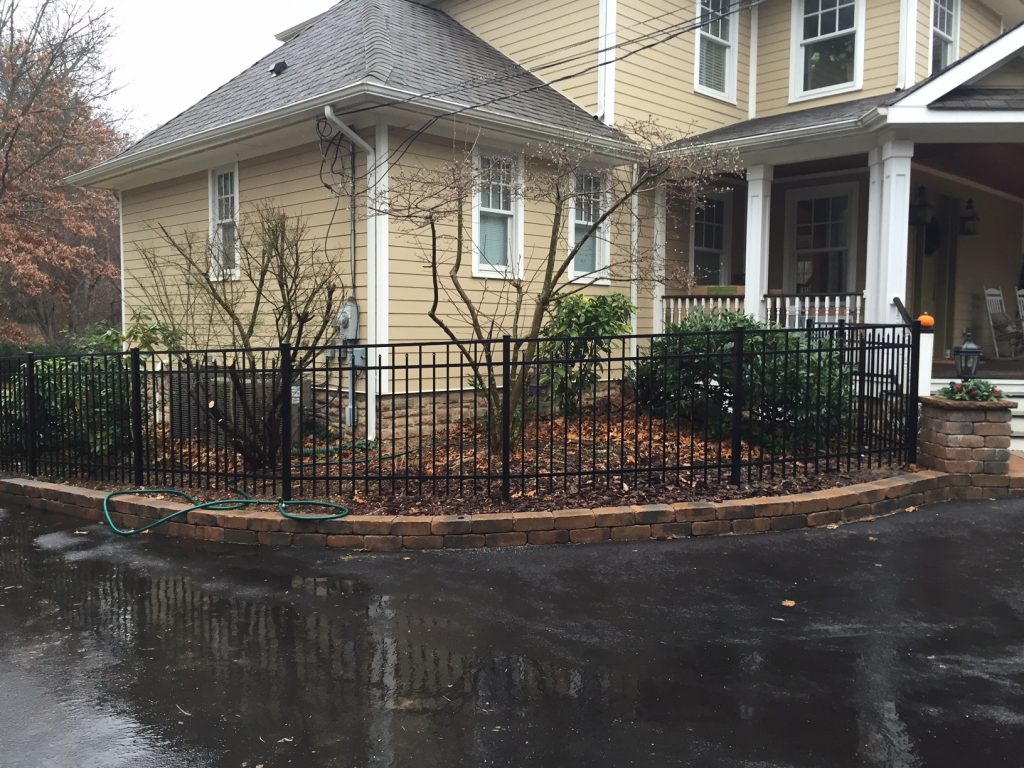 Jerith Style 200 Fence - Add A Link Fence Company